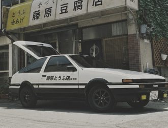 Driving in Gunma - Gunma AJET