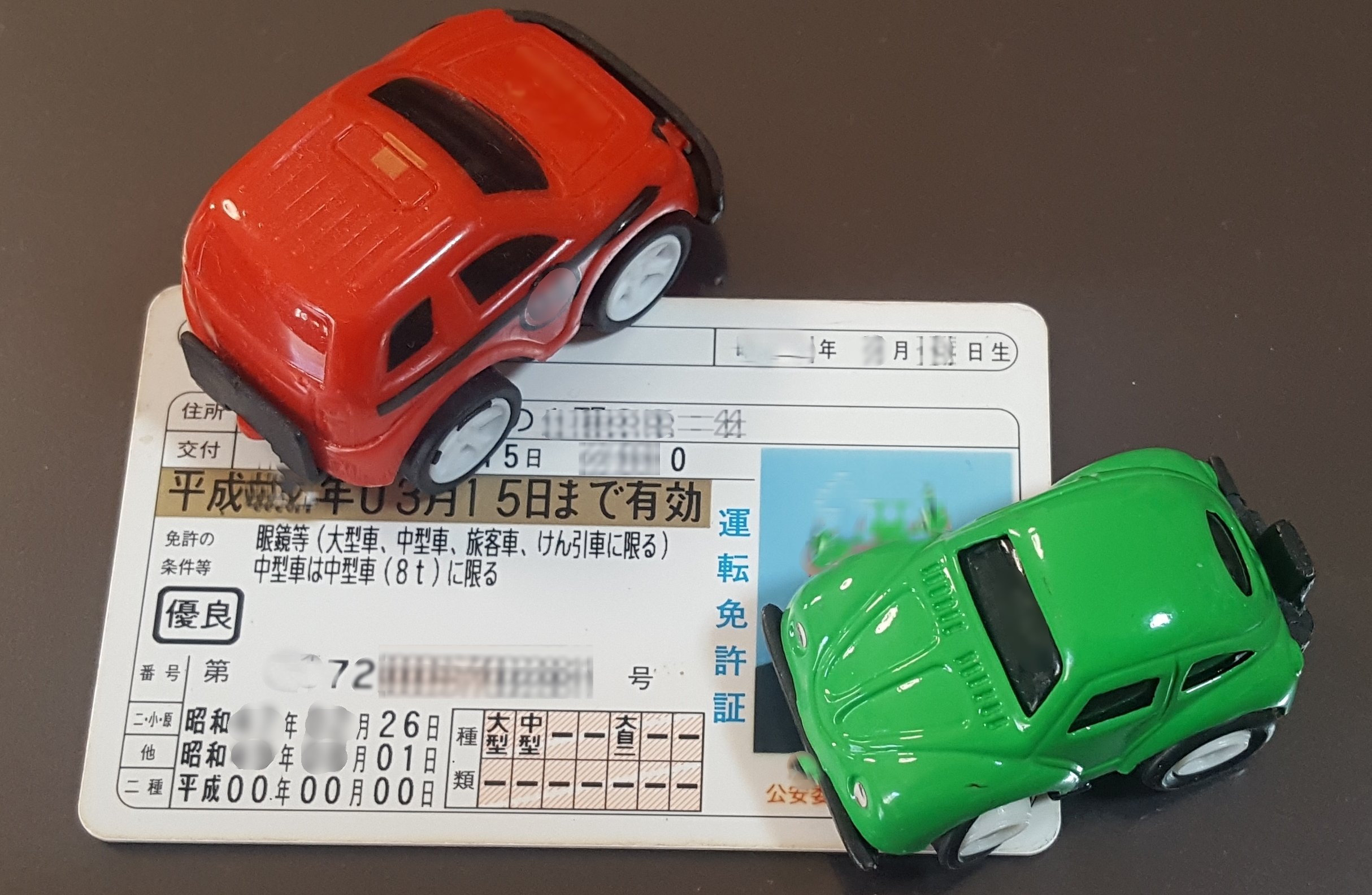 How to Renew your Japanese Driver's License - Gunma AJET