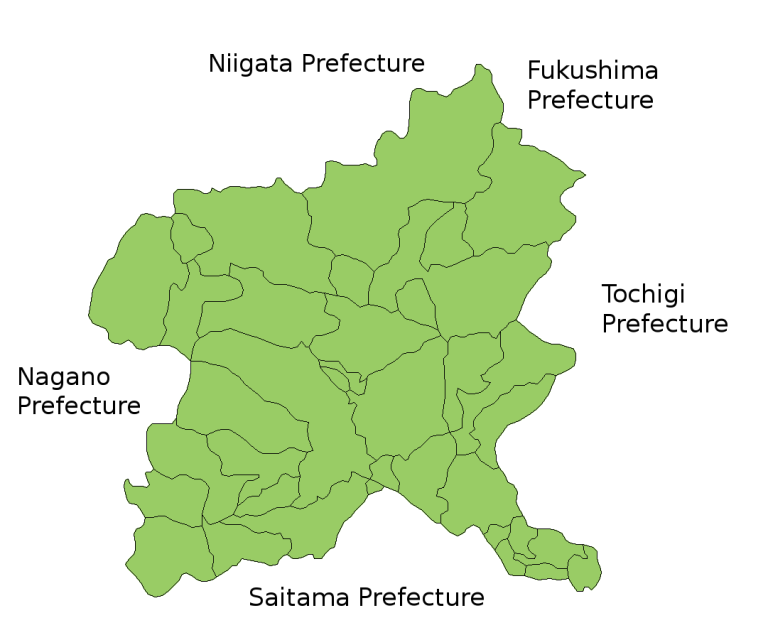 Gunma Prefecture - Gunma AJET